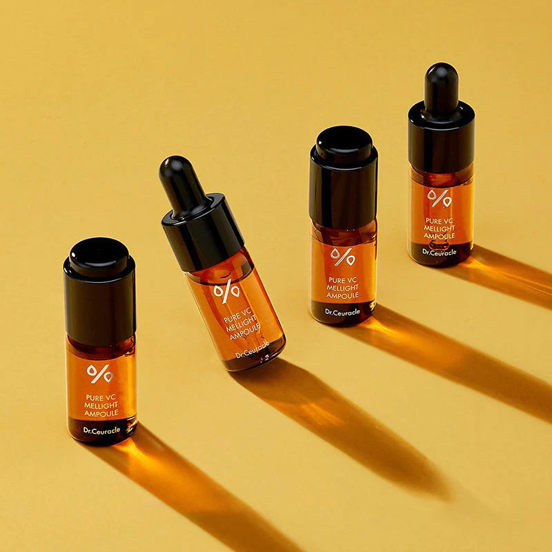 Набор ампул Dr.Ceuracle Pure VC Mellight Ampoule Set | YOKO – YOKO.LV